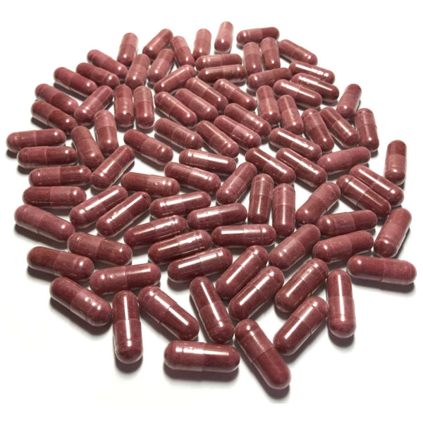 Elderberry Supplement - 600 mg Capsules - Colds and Flus – Nutritionn